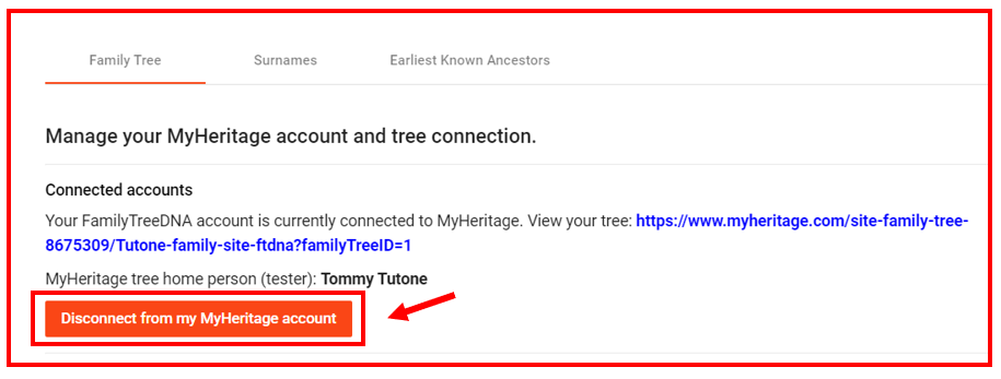 Connecting your tree to MyHeritage – Help | FamilyTreeDNA